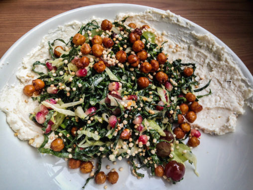 The Citizen Restaurant + Bar Unveils New Revamped Menu