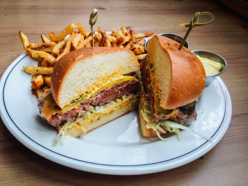 The Citizen Restaurant + Bar Unveils New Revamped Menu