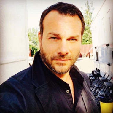 "A Day in the Life" with Local Actor Jeff Teravainen