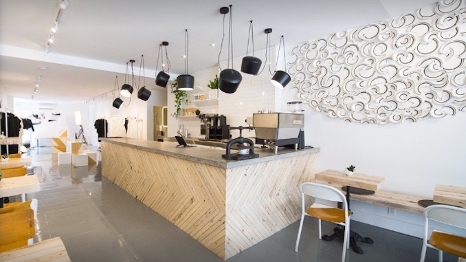 Off-Site Showcases Local Designers as Extension of Fashion Art Toronto