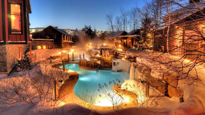 The Best Ontario Winter Destinations from Toronto