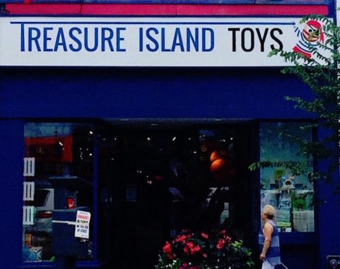 Toronto Toy Stores both Kids and Adults Love to Visit
