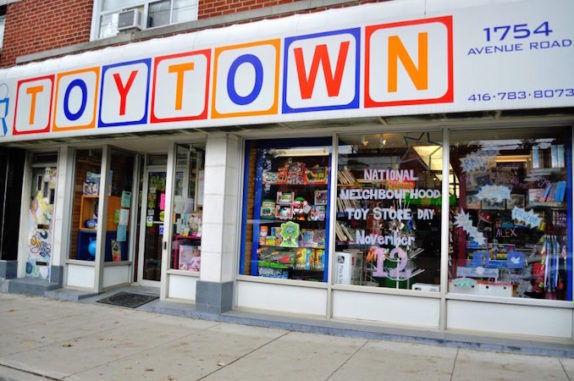 Toronto Toy Stores both Kids and Adults Love to Visit