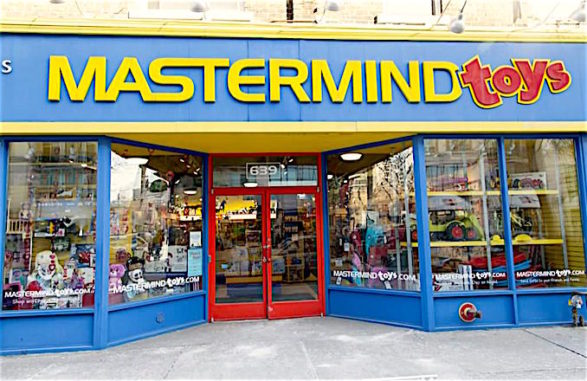 Toronto Toy Stores both Kids and Adults Love to Visit