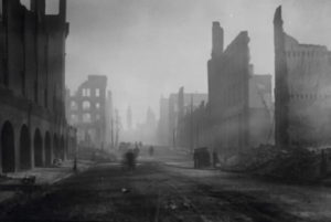 Old Photographs of Ruins from the Toronto Fire that Destroyed Downtown