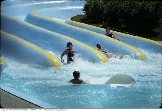 Vintage Photographs of Ontario Place in its Prime