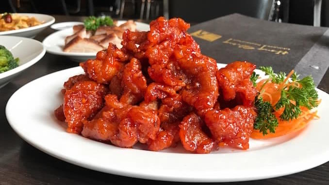 Chinatown's Hong Shing Restaurant's Secret to Longevity