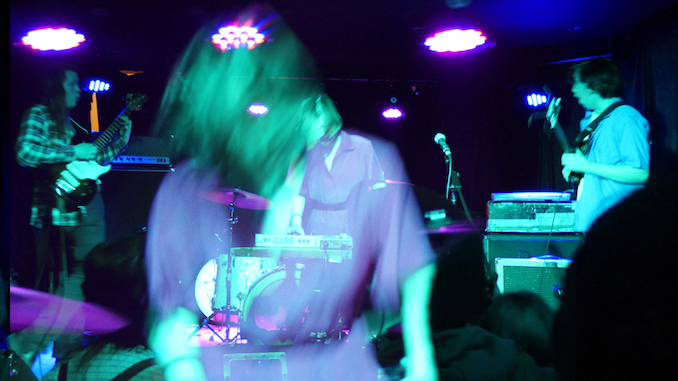 Luge Headline a Night of Quality Local Bands at The Baby G