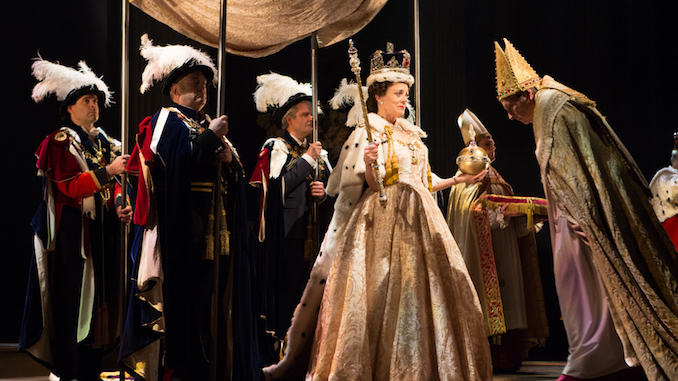 'The Audience' Offers a Glimpse of the Queen behind Closed Doors