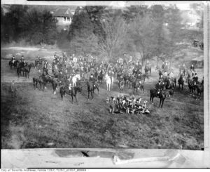 Vintage Hunting Photographs from the Early to Mid 1900s