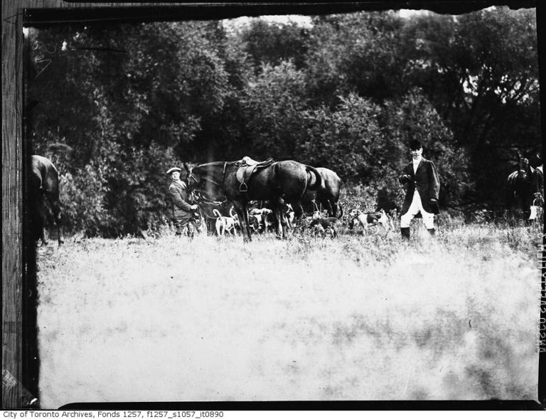 Vintage Hunting Photographs from the Early to Mid 1900s