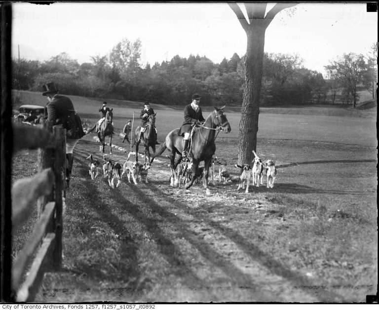 Vintage Hunting Photographs from the Early to Mid 1900s