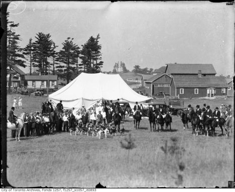 Vintage Hunting Photographs from the Early to Mid 1900s