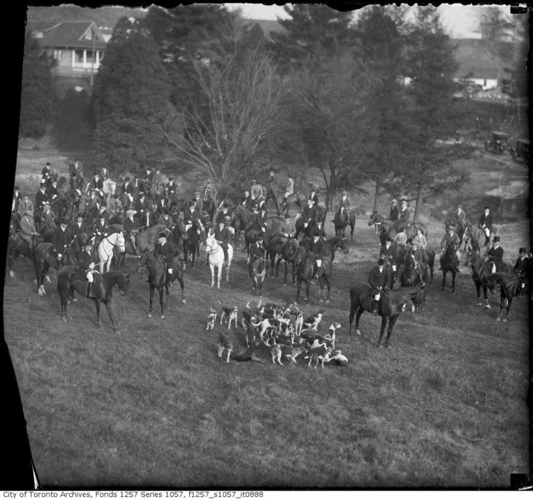 Vintage Hunting Photographs from the Early to Mid 1900s