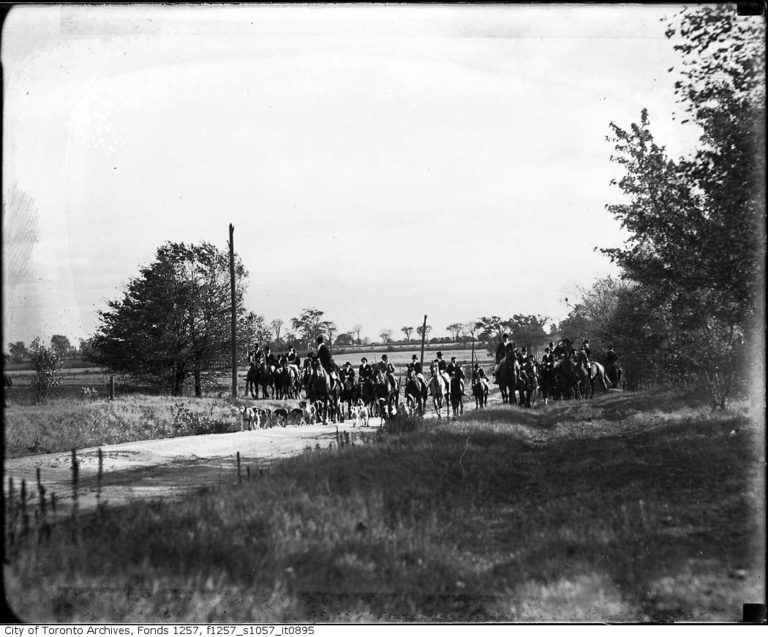 Vintage Hunting Photographs from the Early to Mid 1900s