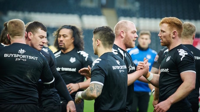 Five Awesome Things about the Toronto Wolfpack Rugby League Team