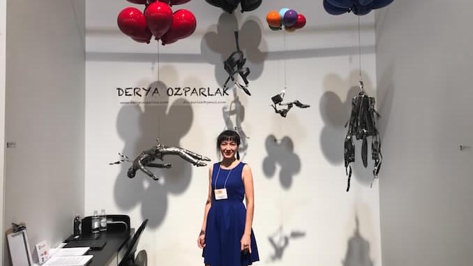 Inspiring Creatives from The Artist Project 2017 in Toronto