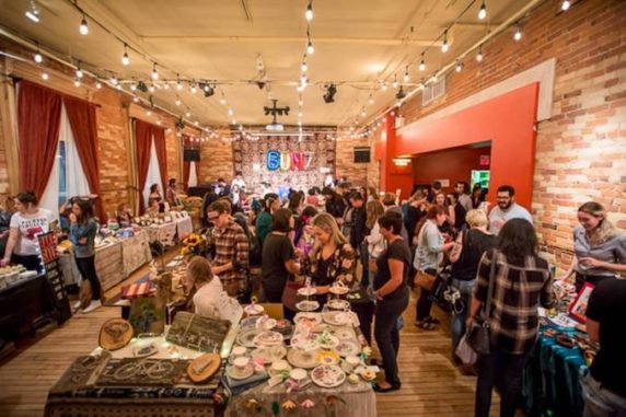 Toronto's Best Flea Markets