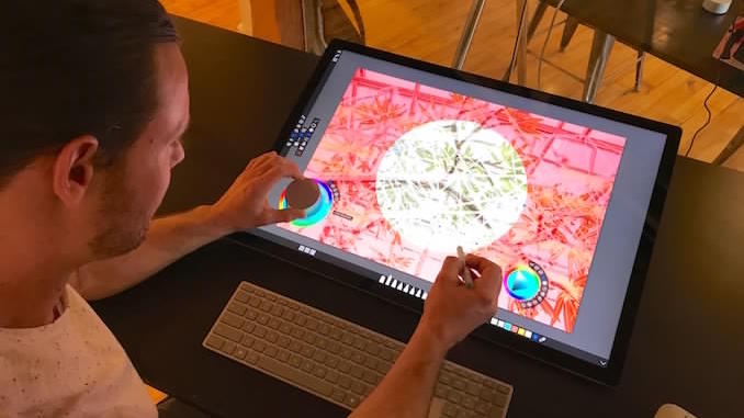 Six Canadian Artists Partner with Microsoft Surface x GelaSkins in ...