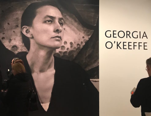 10 Interesting facts about Georgia O'Keeffe we've learned at the AGO