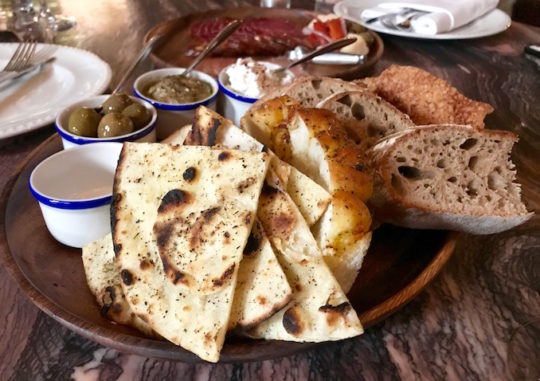 New restaurant Estia has us longing for the Mediterranean