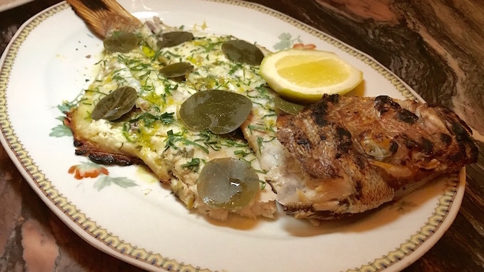 New restaurant Estia has us longing for the Mediterranean