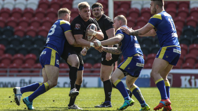 Get to know some of the Toronto Wolfpack Players before Saturday's Home ...