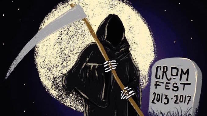 Crom Fest Takes Toronto!