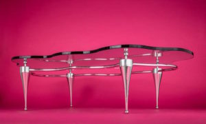 Artist Troy Smith creates gallery-worthy designs for the curious mind