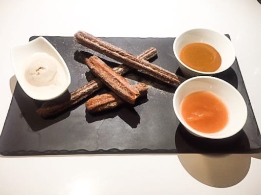 New Menu at Market Street's Barsa Taberna Restaurant