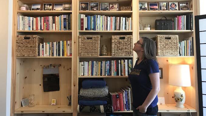 Finding your creative voice at the new Firefly Creative Writing Studio