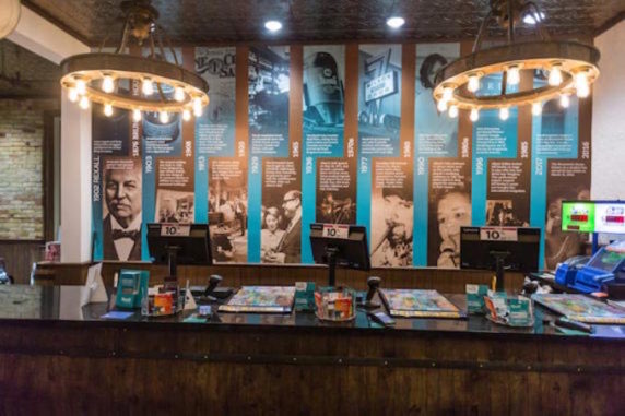 From 1874 until today, the Brunswick House has seen many faces