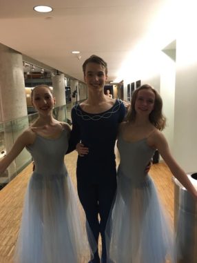 "A Day in the Life" with Toronto ballet dancer Hannah Galway