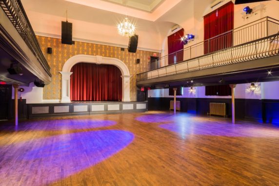 A journey through time inside Toronto's historical 'The Great Hall'