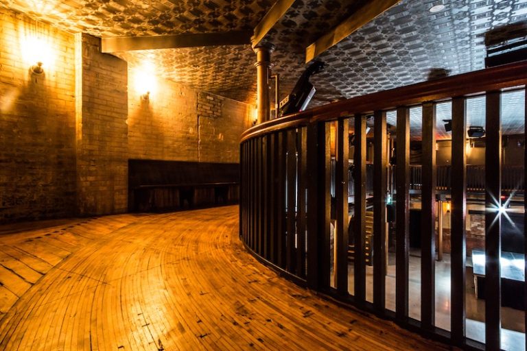 A journey through time inside Toronto's historical 'The Great Hall'