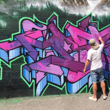 "A Day in the Life" with Toronto Artist Ryan Dineen