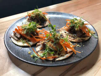 Chef talk with Claudio Aprile and his new restaurant Copetin