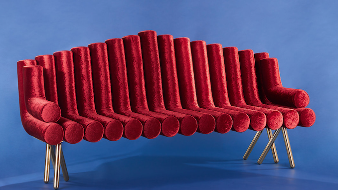 Artist Troy Smith creates gallery-worthy designs for the curious mind