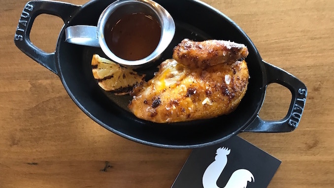 Union Chicken takes to the 'burbs and we're seriously jealous