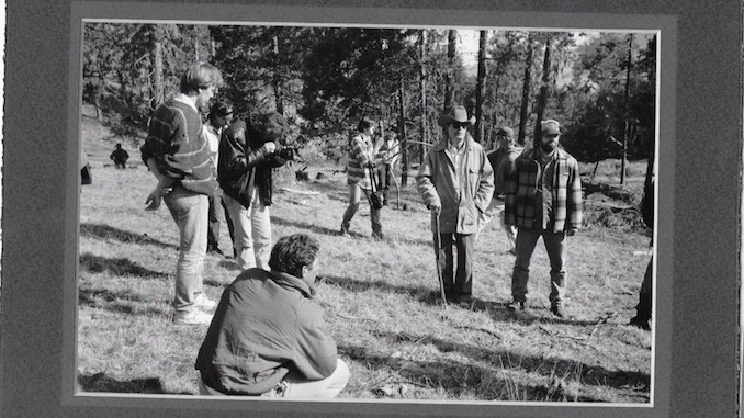 "A Day in the Life" with local Film Director Robert Lieberman