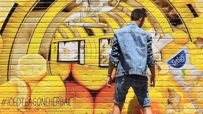 "A Day in the Life" with Toronto Artist Maxwell Burnstein