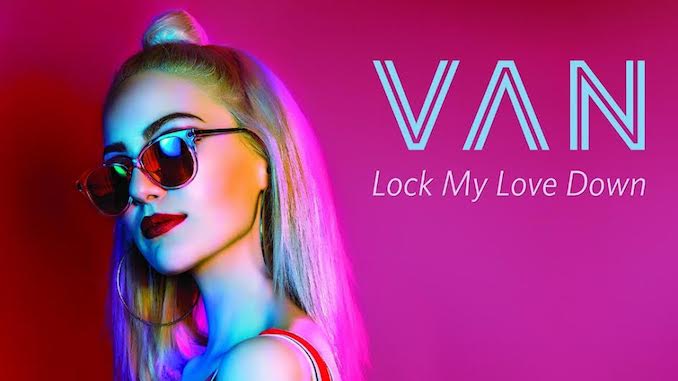 Meet our latest featured musician, VAN