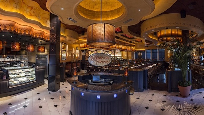 The Cheesecake Factory has arrived in Canada