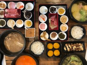 Story behind Dagu Rice Noodle's famous 'Crossing The Bridge Noodles'