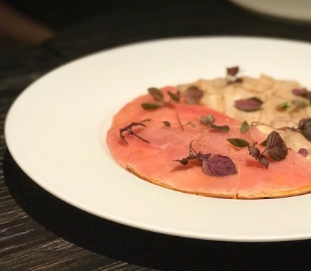Michelin Star Chef Akira Back opens restaurant in Toronto's Bisha Hotel