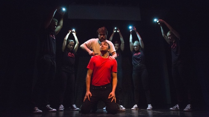 Charlie: Son of Man is a Manson story with a modern twist