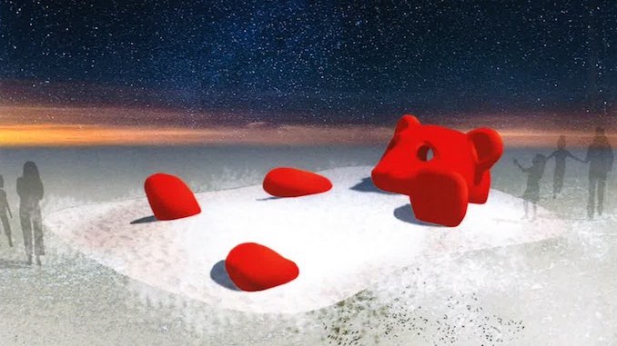 Ice Breakers goes international with 2018 waterfront art installations