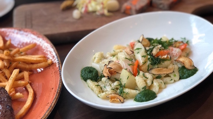 What's on the Winterlicious 2018 menu at Café Boulud