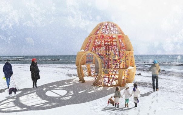 Winter Stations 2018 Design Winners Announced