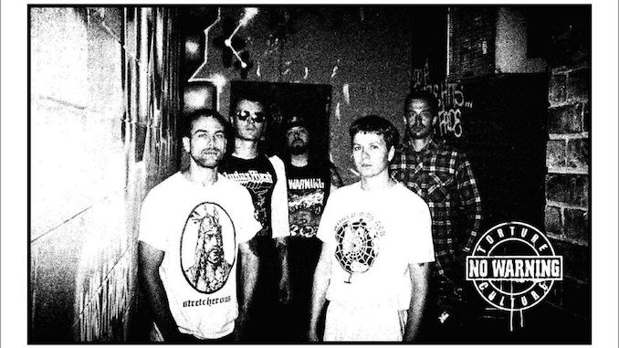 Five minutes with Toronto musician Ben Cook of No Warning